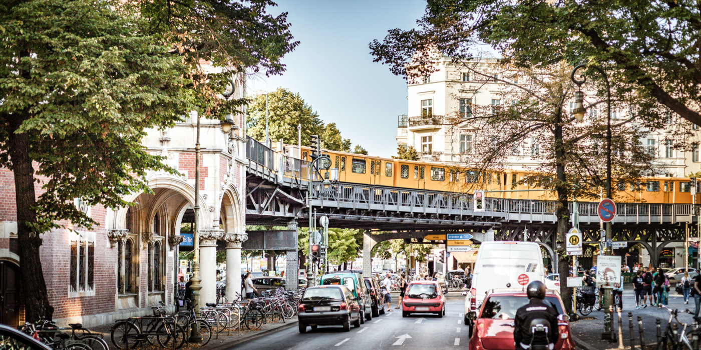 Friedrichshain-Kreuzberg | City-Guide Berlin | coming home