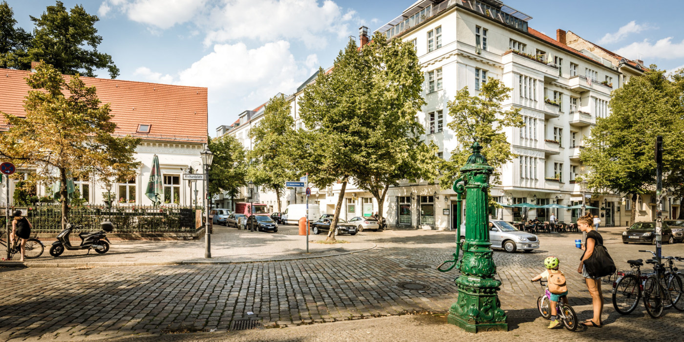 Neukölln | City-Guide Berlin | coming home